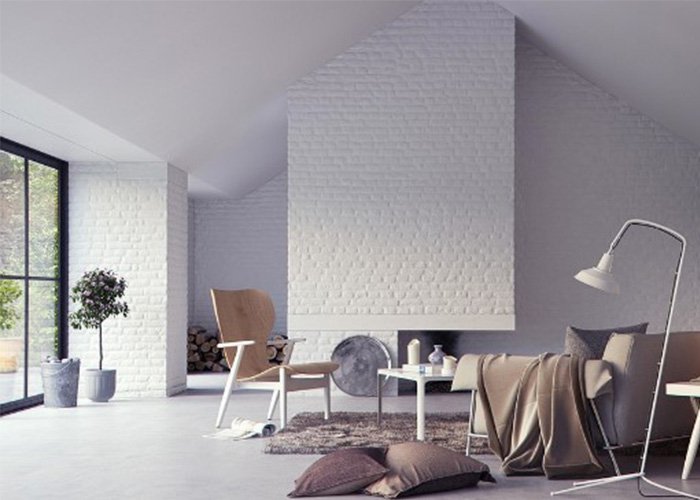 Rendered bricks | Guide to the Best Art Hanging System